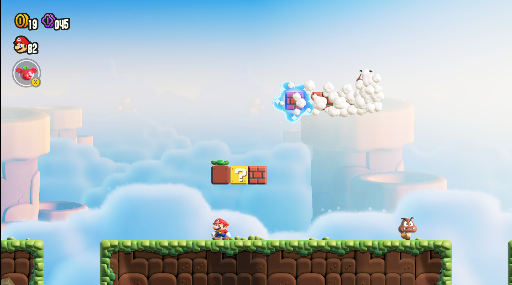 Super Mario Bros Wonder Revisited Work In Progress for Super Mario Bros ...