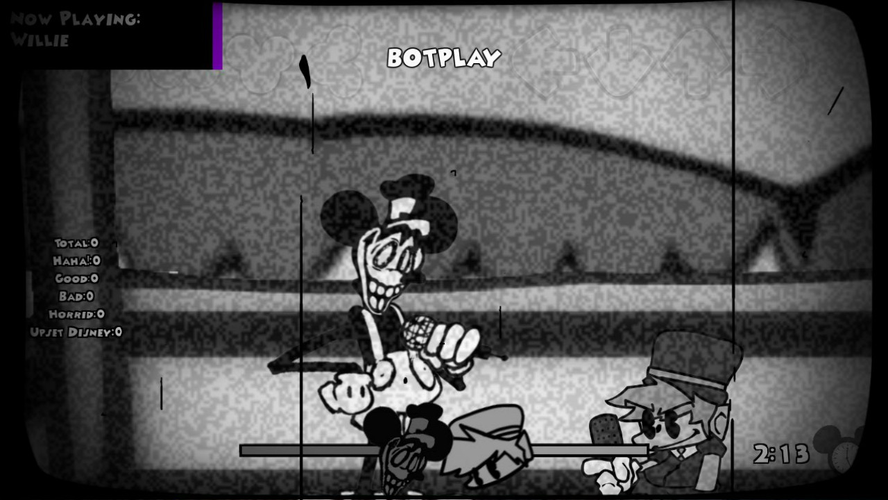 [SENSITIVE CONTENT] FNF Vs Mouse Reimagined Work In Progress for Friday ...