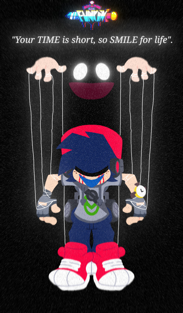 [SENSITIVE CONTENT] No Time For Funkin' (PILOT) Work In Progress for ...