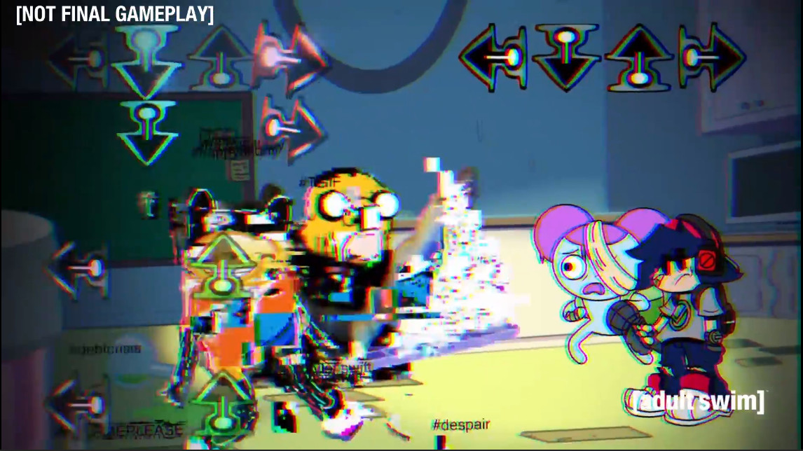 [SENSITIVE CONTENT] No Time For Funkin' (PILOT) Work In Progress for ...