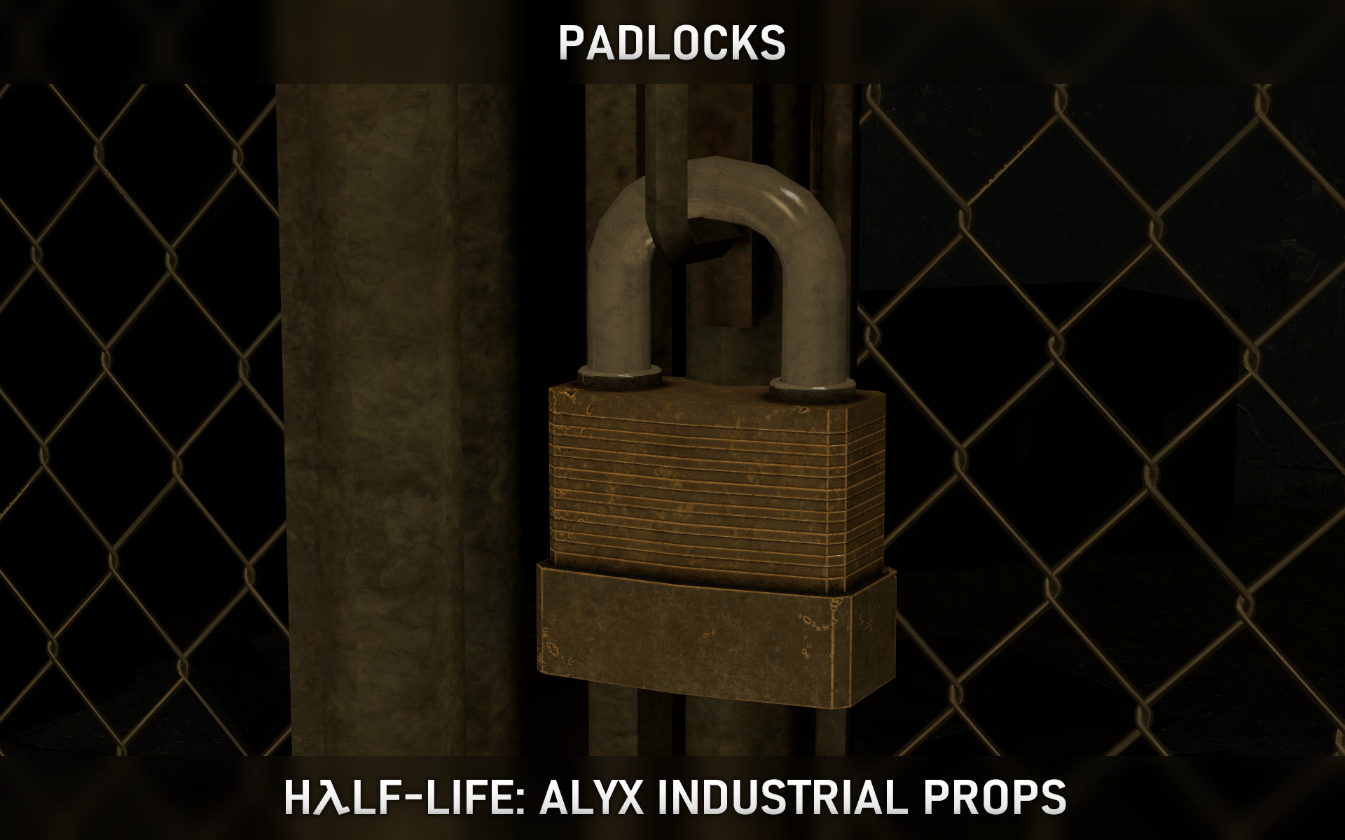 [WIP!!!] [HL:A] Industrial Props Work In Progress for Half-Life 2 | HL2 ...