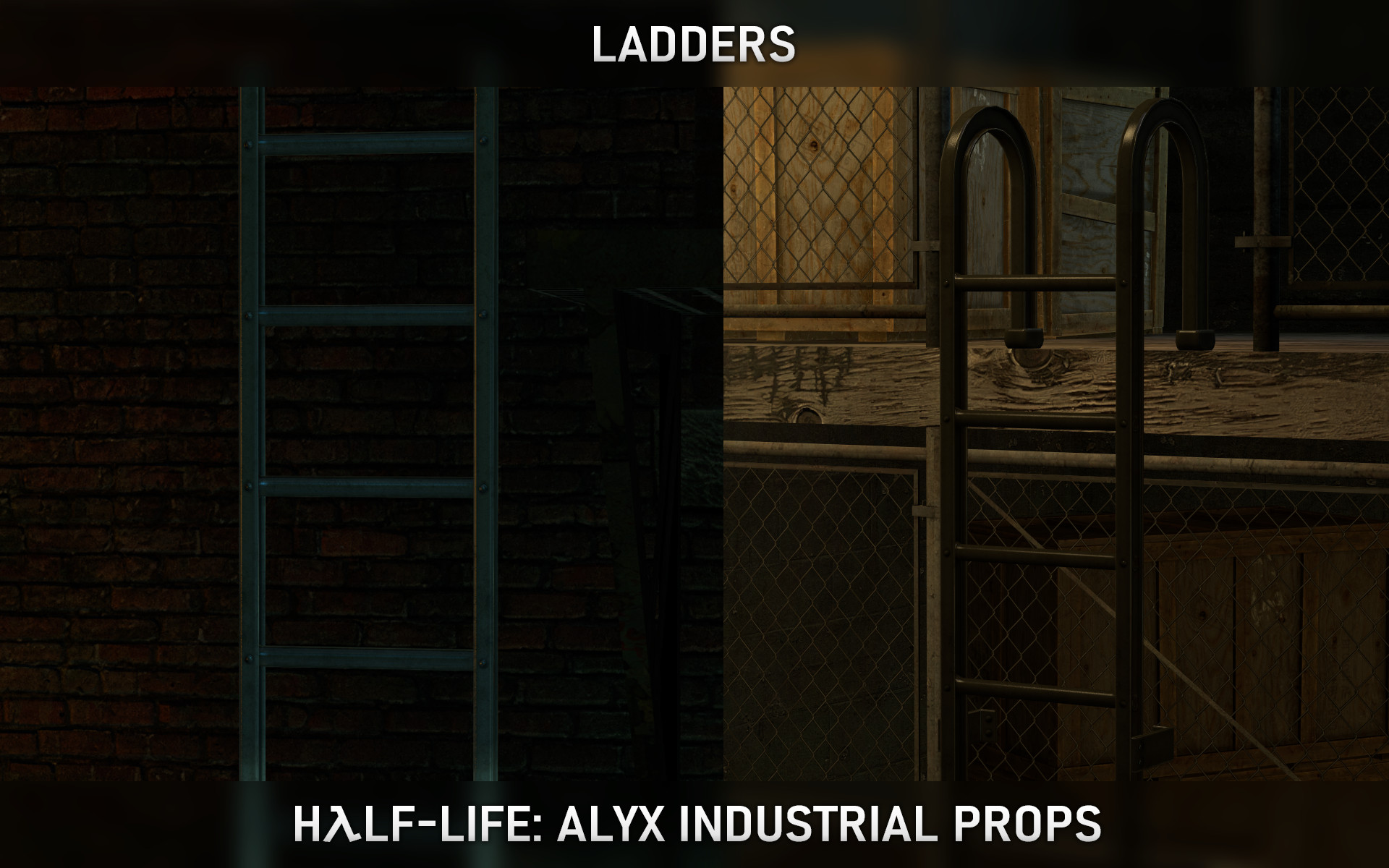 [WIP!!!] [HL:A] Industrial Props Work In Progress for Half-Life 2 | HL2 ...