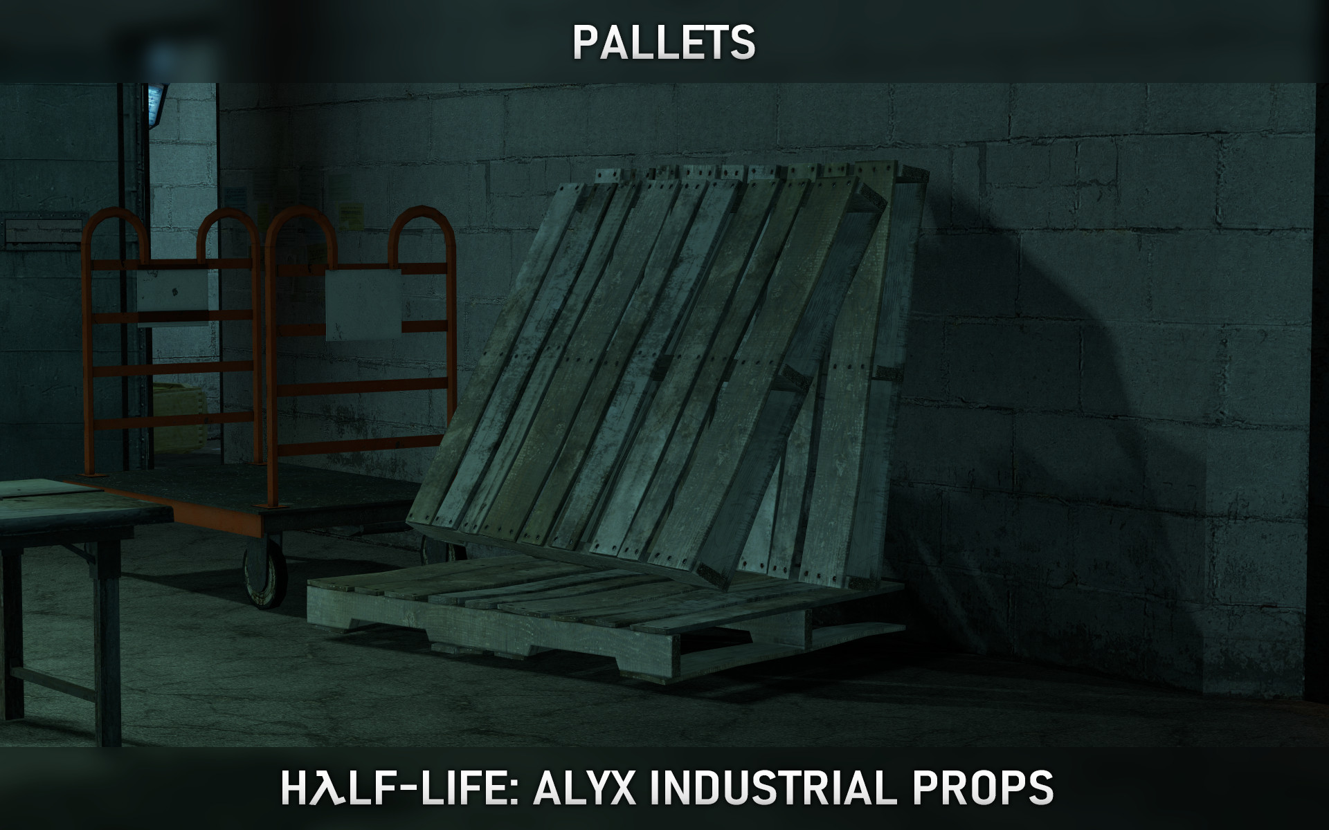 [WIP!!!] [HL:A] Industrial Props Work In Progress for Half-Life 2 | HL2 ...