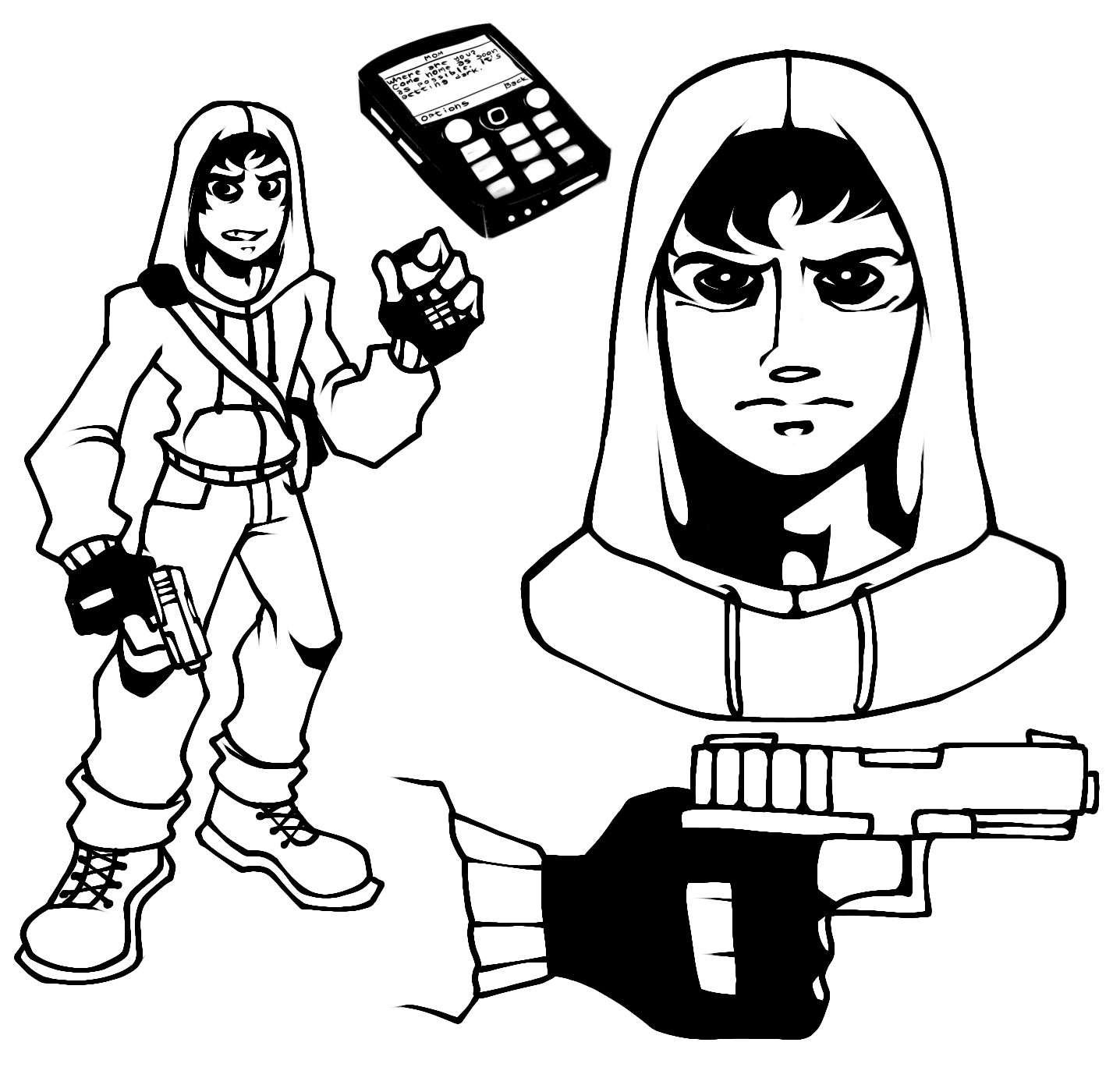 FUNK OF FEAR Work In Progress for Friday Night Funkin' | FNF Works In ...