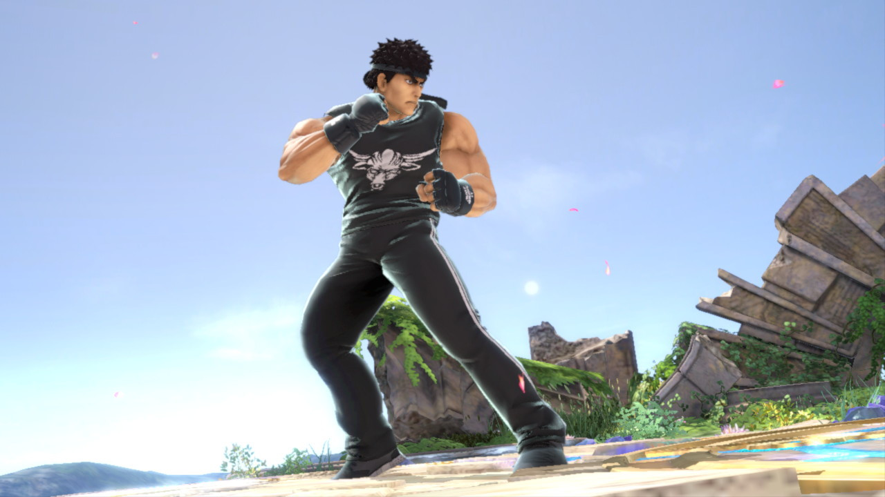 Smash Ultimate X WWE Project Work In Progress for Super Smash Bros ...