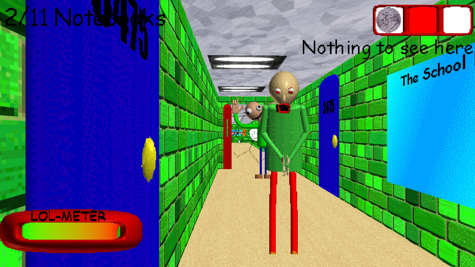 LOLdi's Basics Remastered Work In Progress for Baldi's Basics | Baldi ...