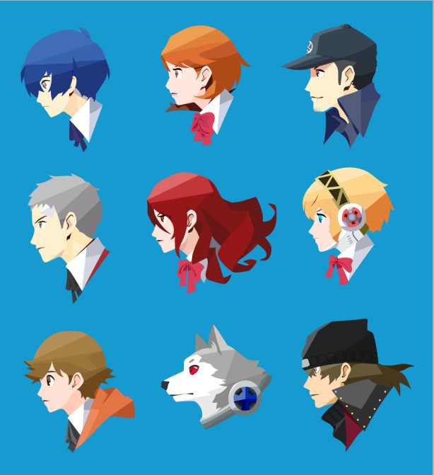 Persona 3 Reload Battle UI Work In Progress for Persona 3 FES | P3FES ...