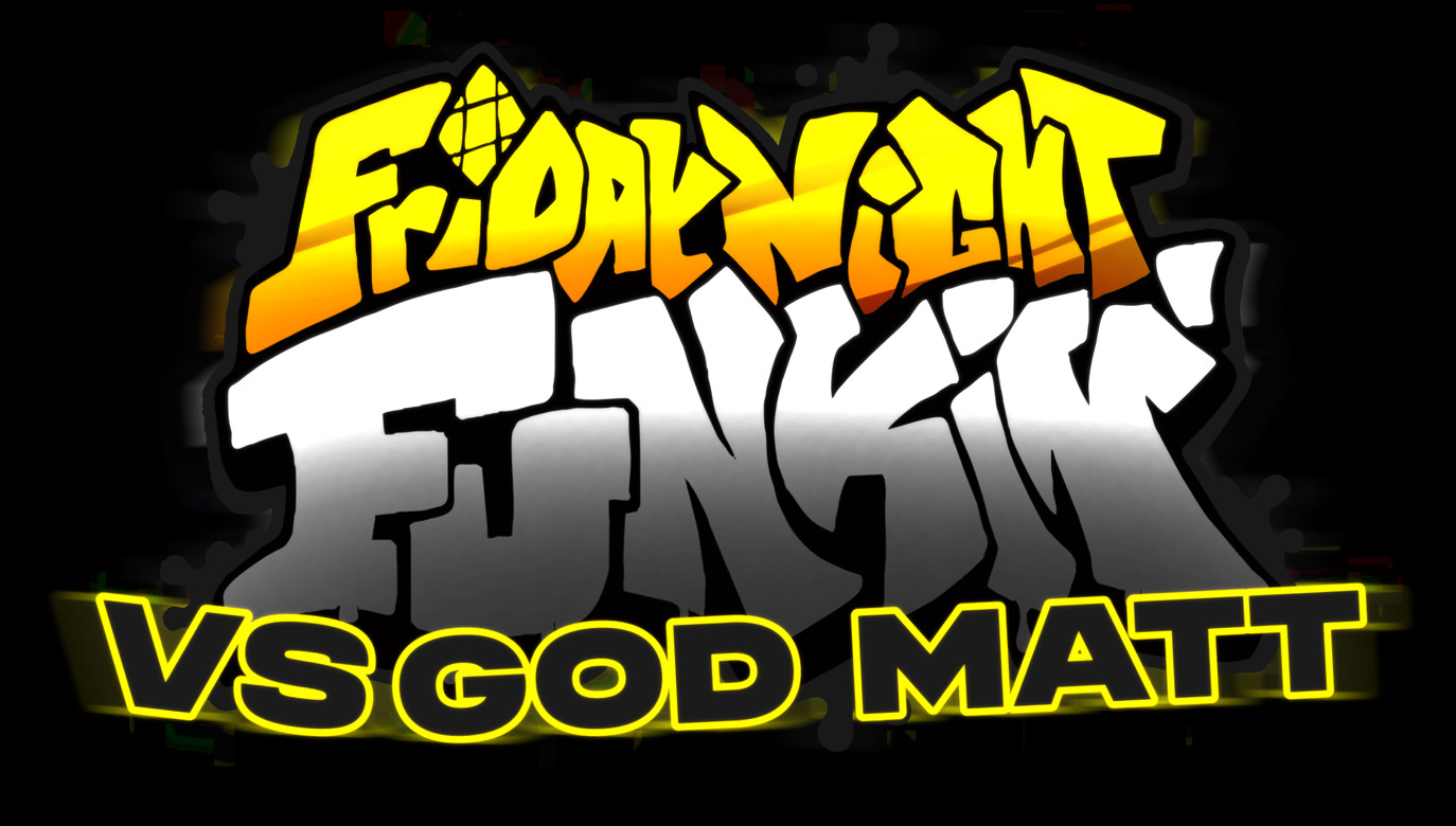Wii Funkin: Vs GodMatt Work In Progress for Friday Night Funkin' | FNF ...