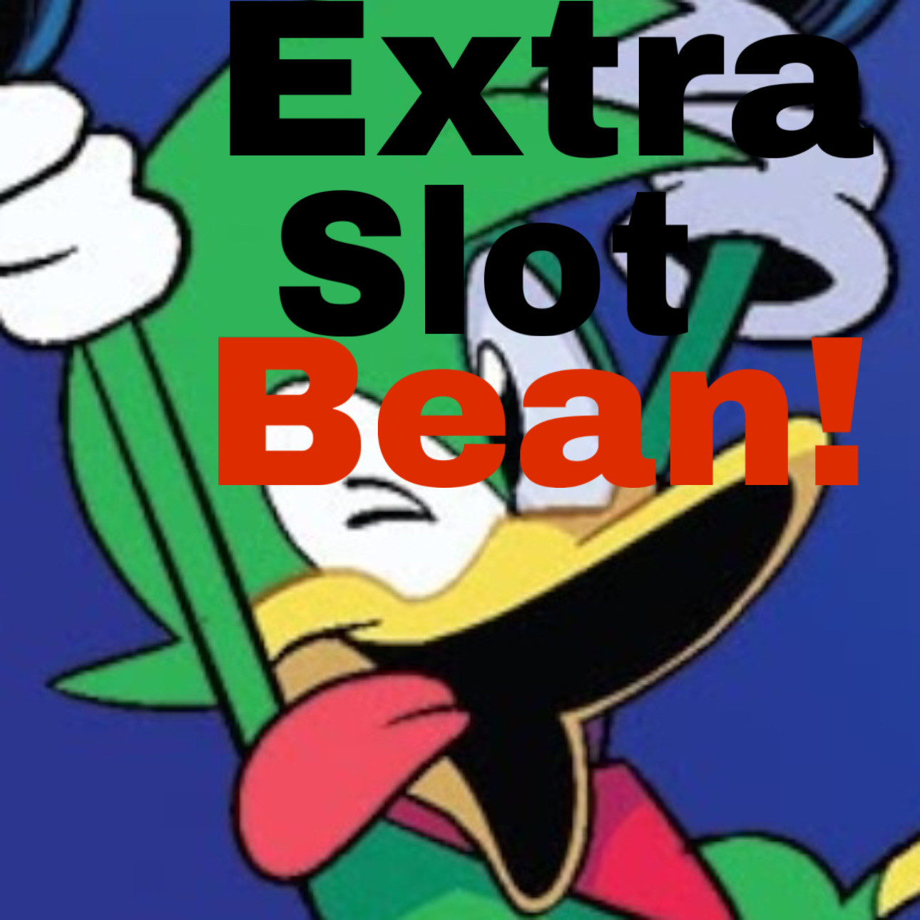 Extra Slot Bean The Dynamite Work In Progress for Sonic 3 A.I.R ...