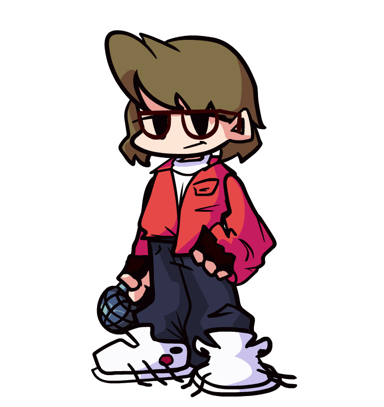 FNF Space Trace Work In Progress for Friday Night Funkin' | FNF Works ...