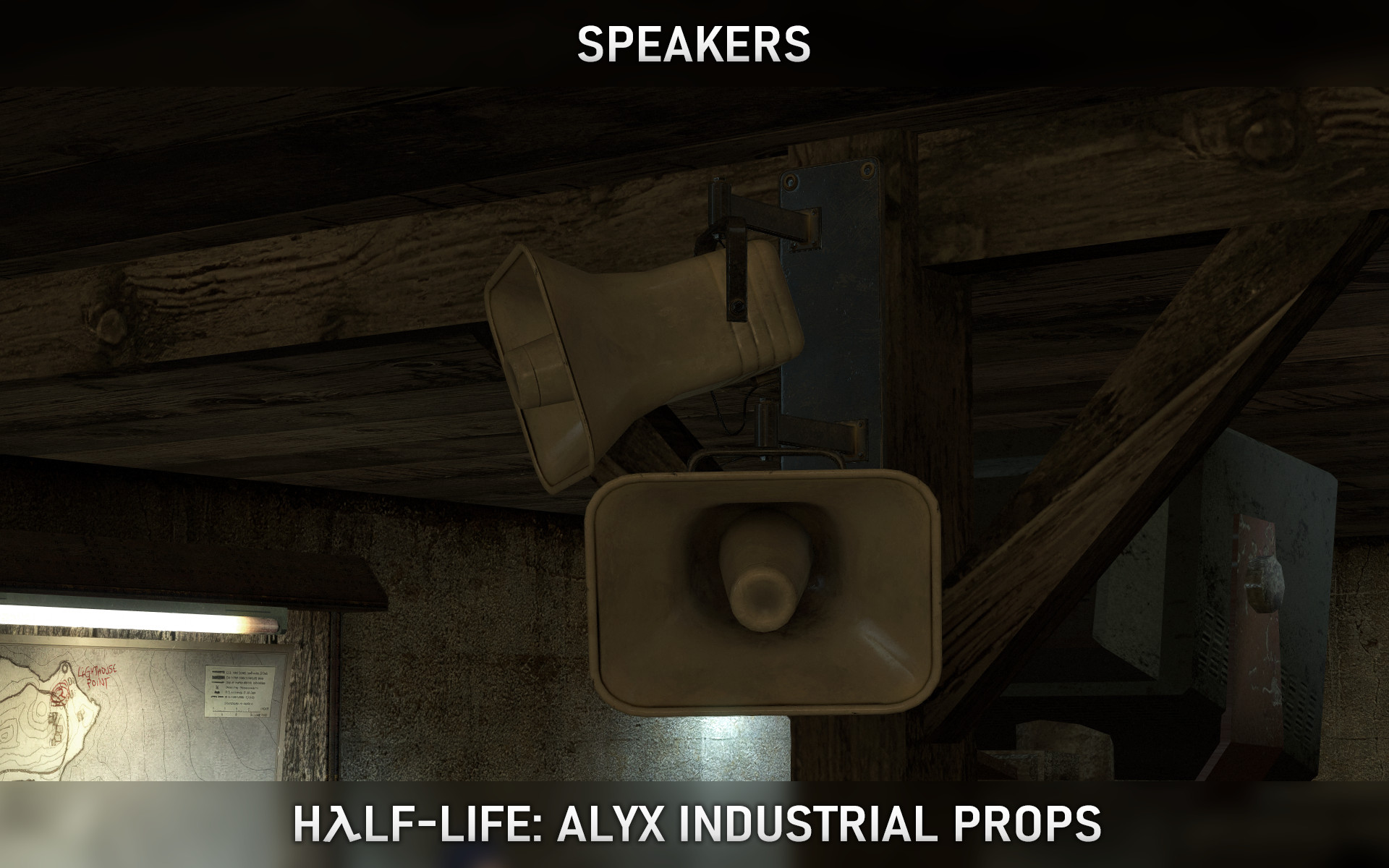 [WIP!!!] [HL:A] Industrial Props Work In Progress for Half-Life 2 | HL2 ...