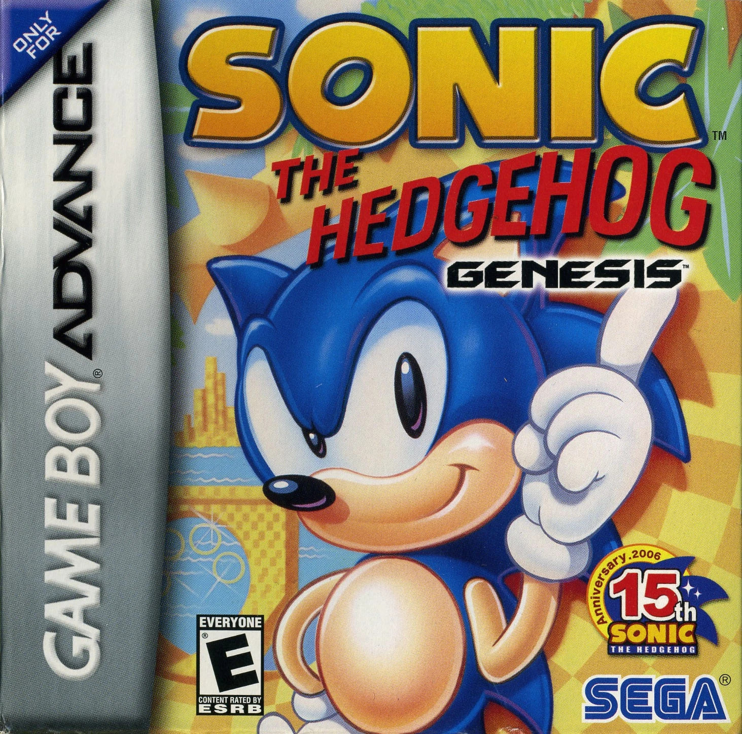 sonic genesis(GBA) styled music/sfx Work In Progress for Sonic The ...