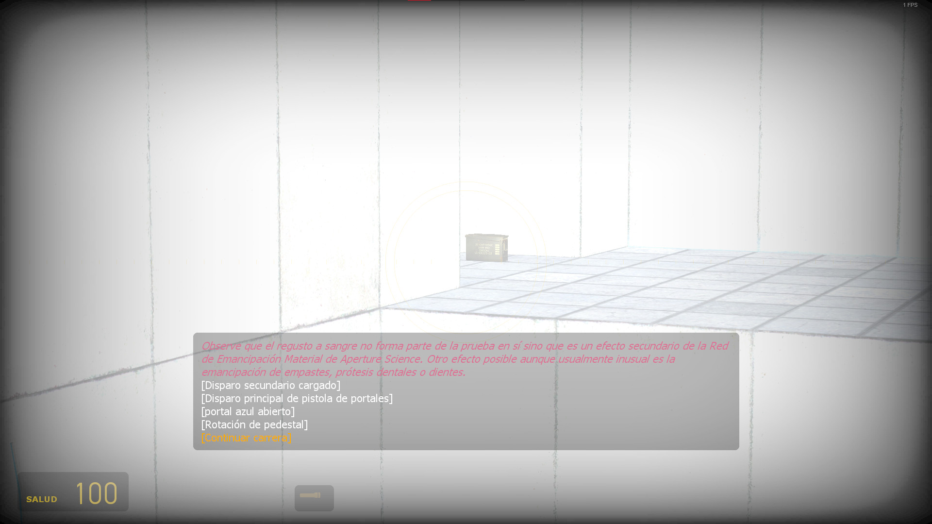 Portal: Crossover Work In Progress for Portal | PRTL Works In Progress