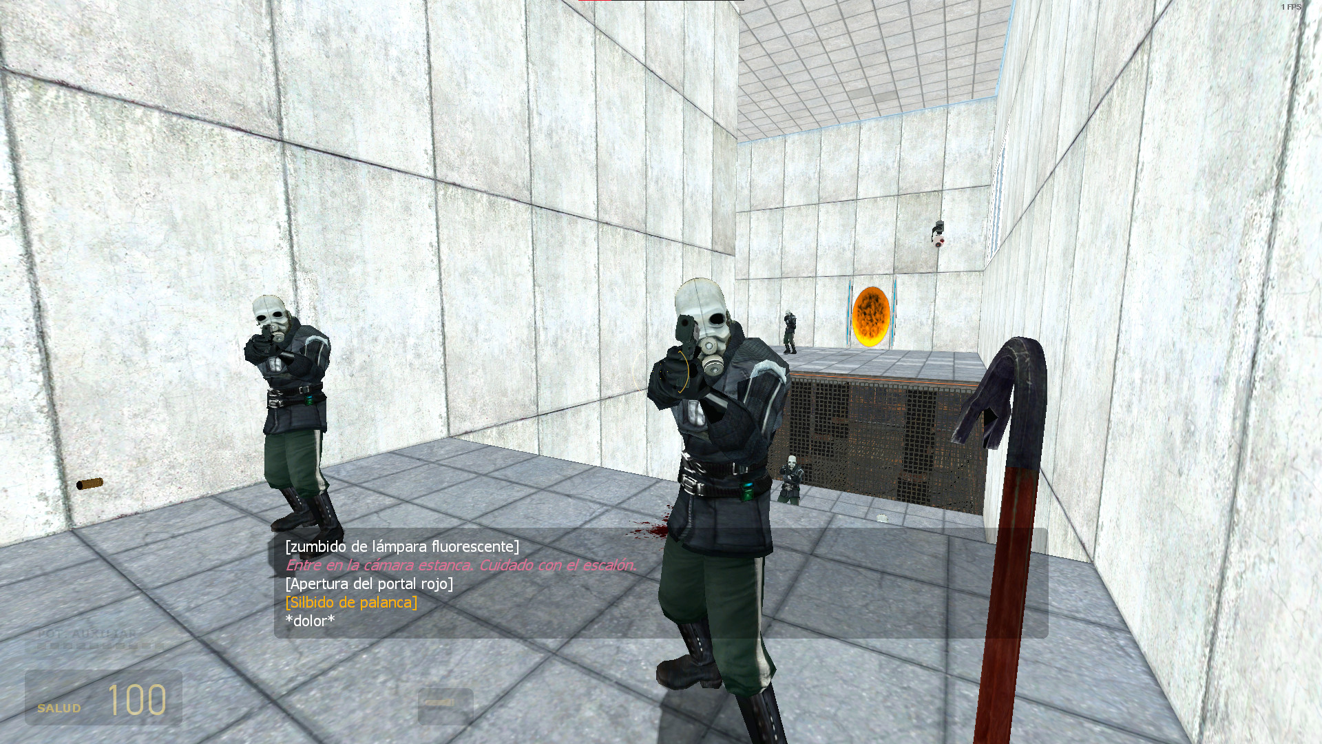 Portal: Crossover Work In Progress for Portal | PRTL Works In Progress