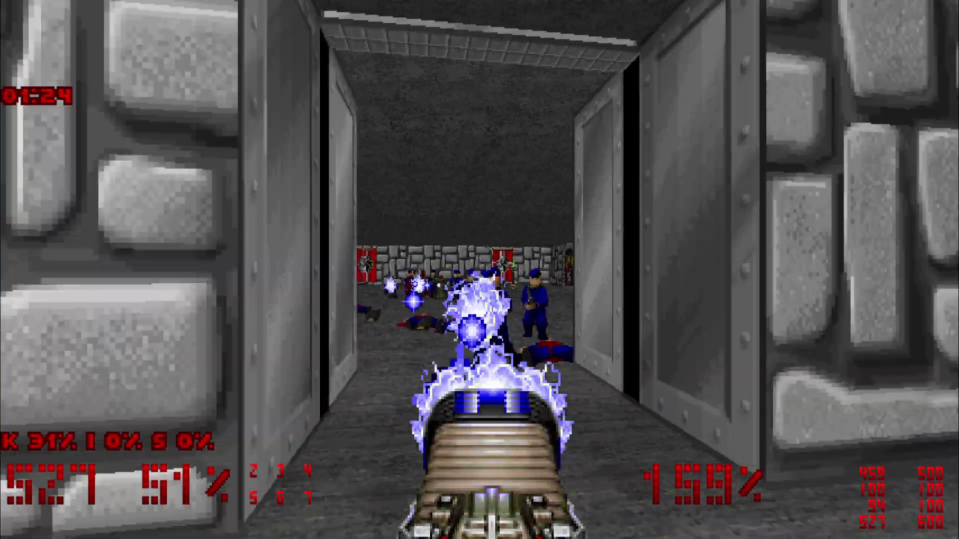 The Definitive Doom Work In Progress for Doom II | Doom II Works In Progress