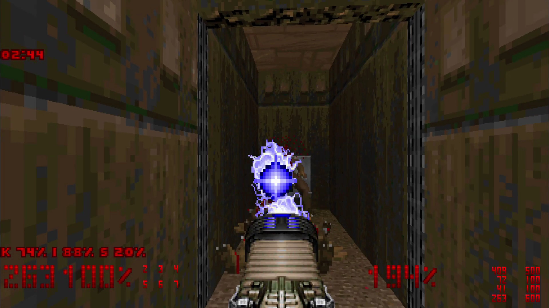 The Definitive Doom Work In Progress for Doom II | Doom II Works In ...