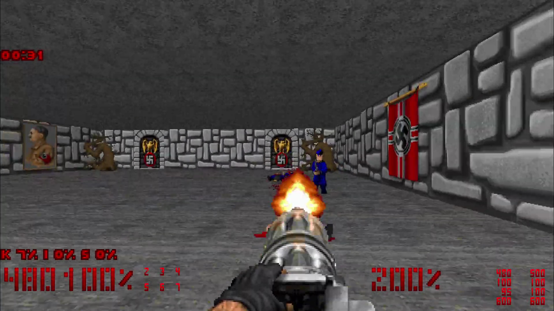 The Definitive Doom Work In Progress for Doom II | Doom II Works In ...