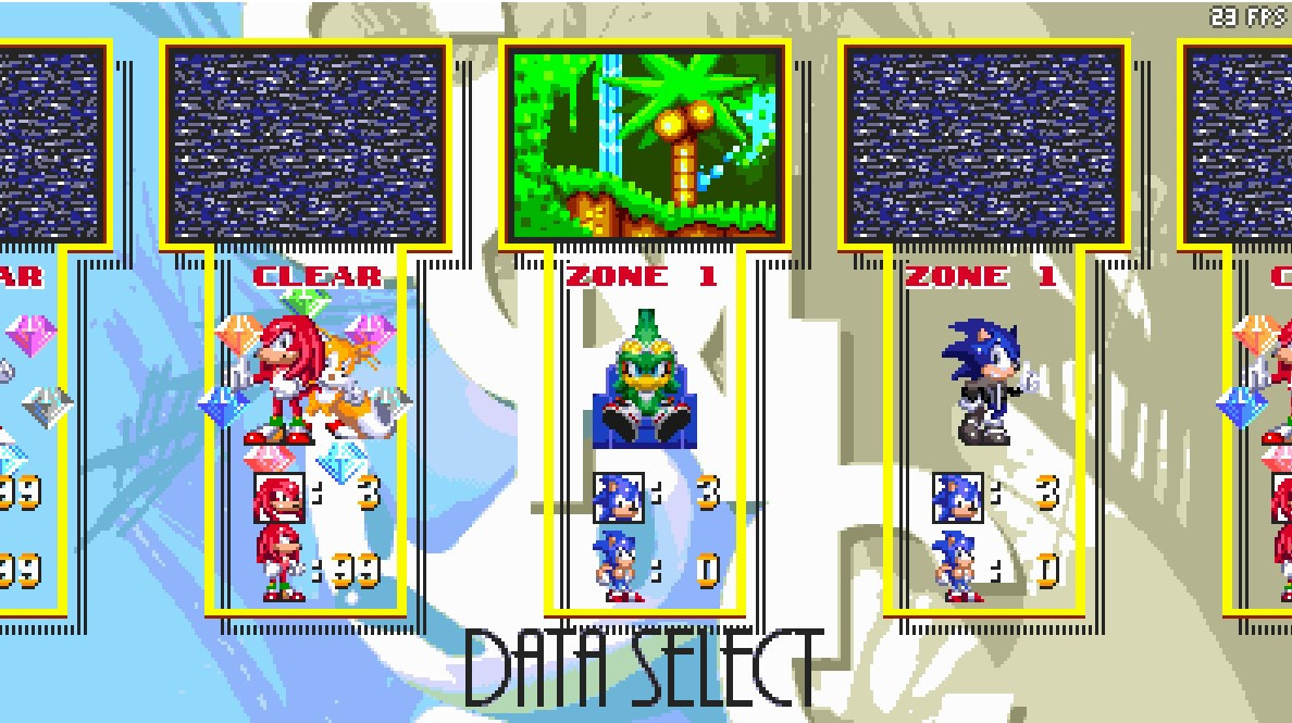 Extra Slot Jet The Hawk Work In Progress for Sonic 3 A.I.R. | S3AIR ...