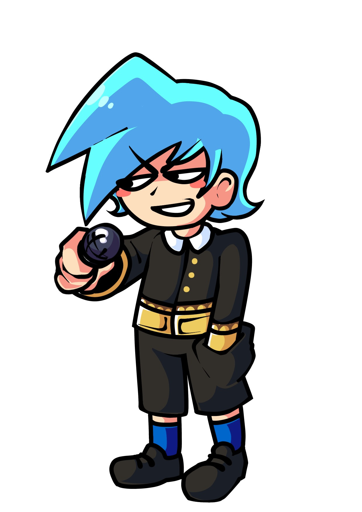 FNF Vs. Anya (Work In Progress) Work In Progress for Friday Night ...