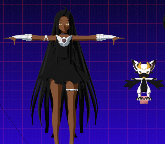 BLM Colors for Everyone Work In Progress for Granblue Fantasy Versus ...