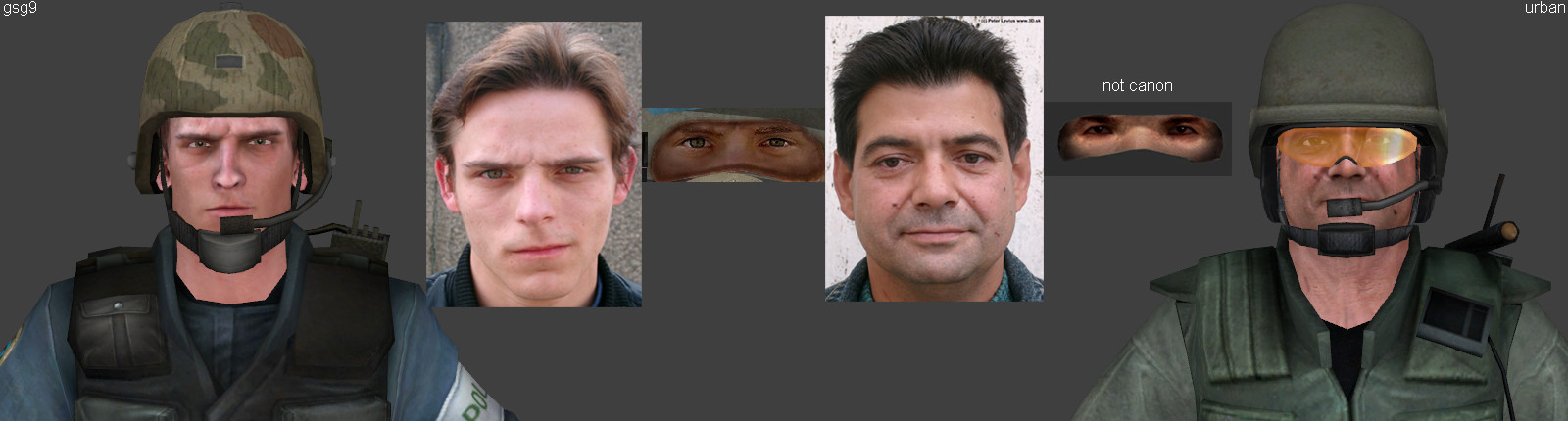 CS:S Unmasked Work In Progress for Counter-Strike: Source | CS:S Works ...
