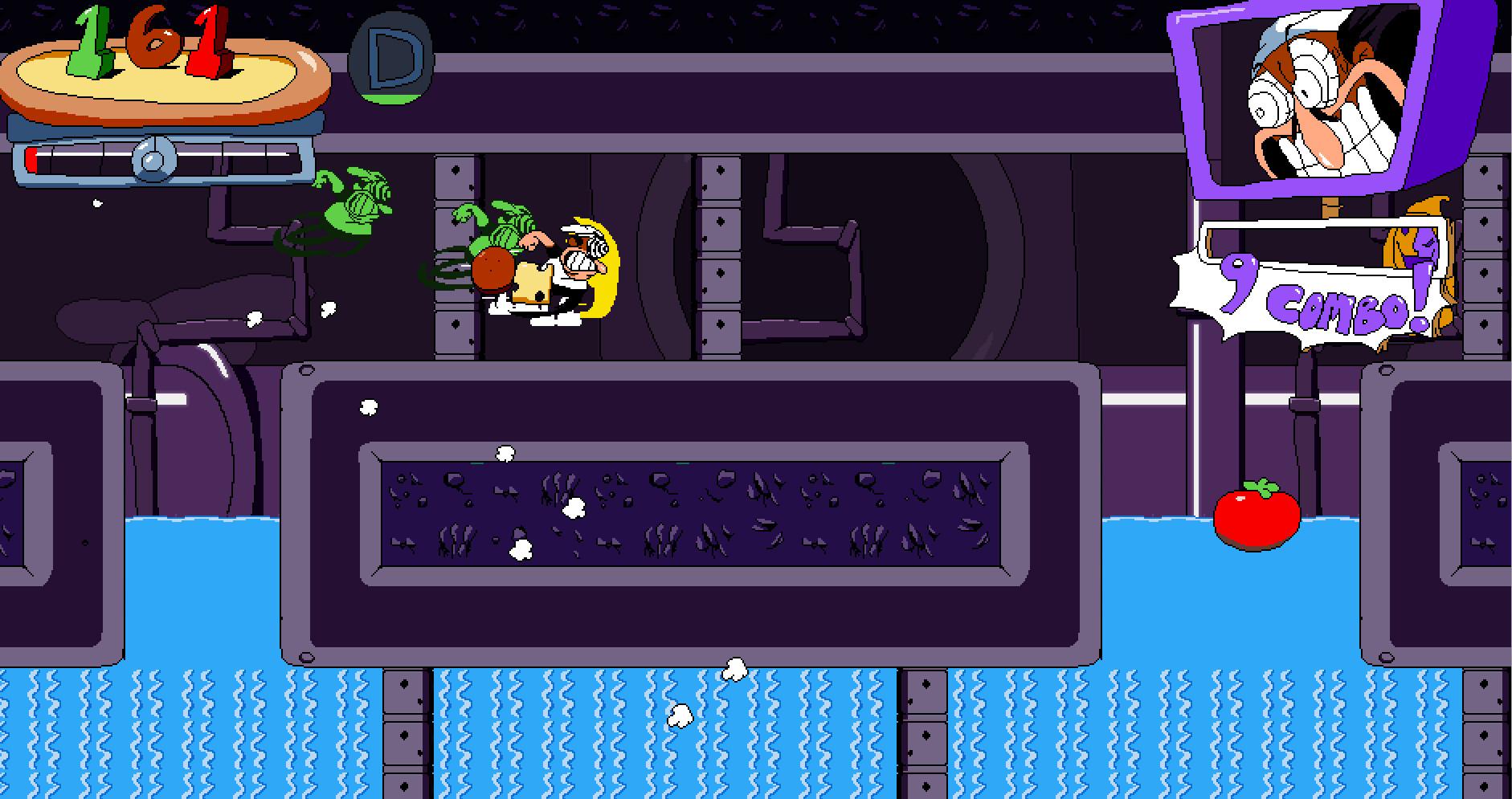 Pizza Revamp Work In Progress for Pizza Tower | PT Works In Progress