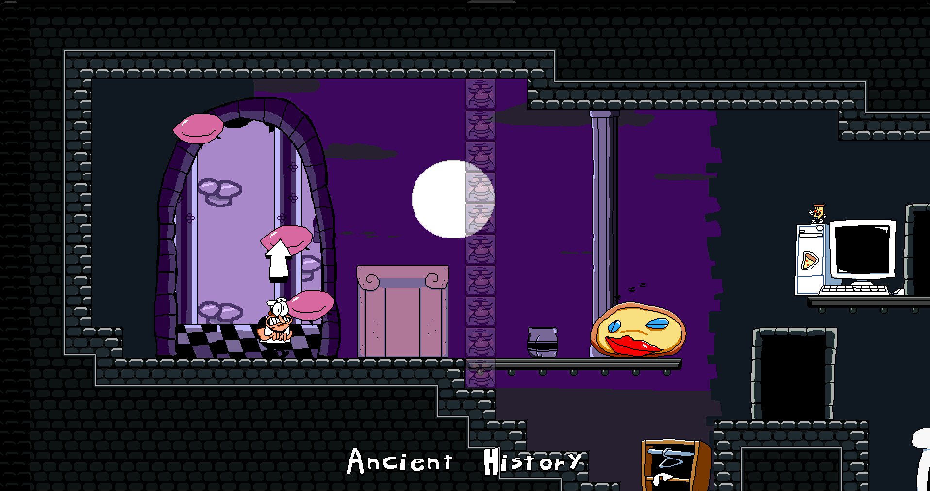 Pizza Revamp Work In Progress for Pizza Tower | PT Works In Progress