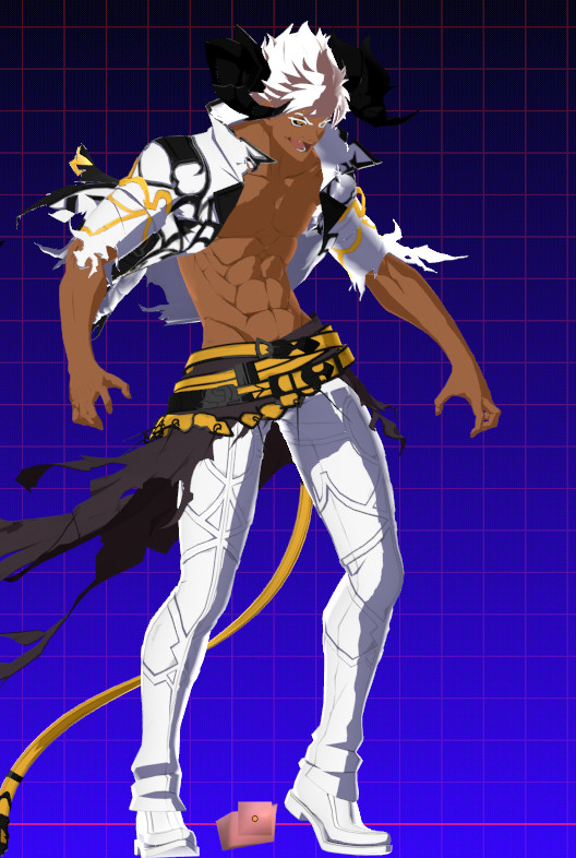 BLM Colors for Everyone Work In Progress for Granblue Fantasy Versus ...