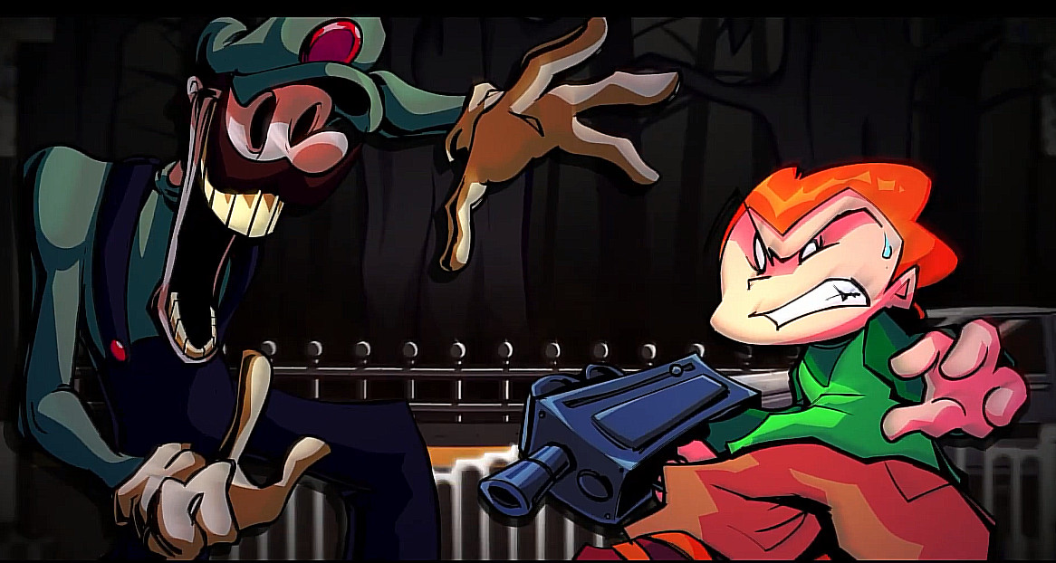 Overdue Retake Remix Work In Progress for Friday Night Funkin' | FNF ...