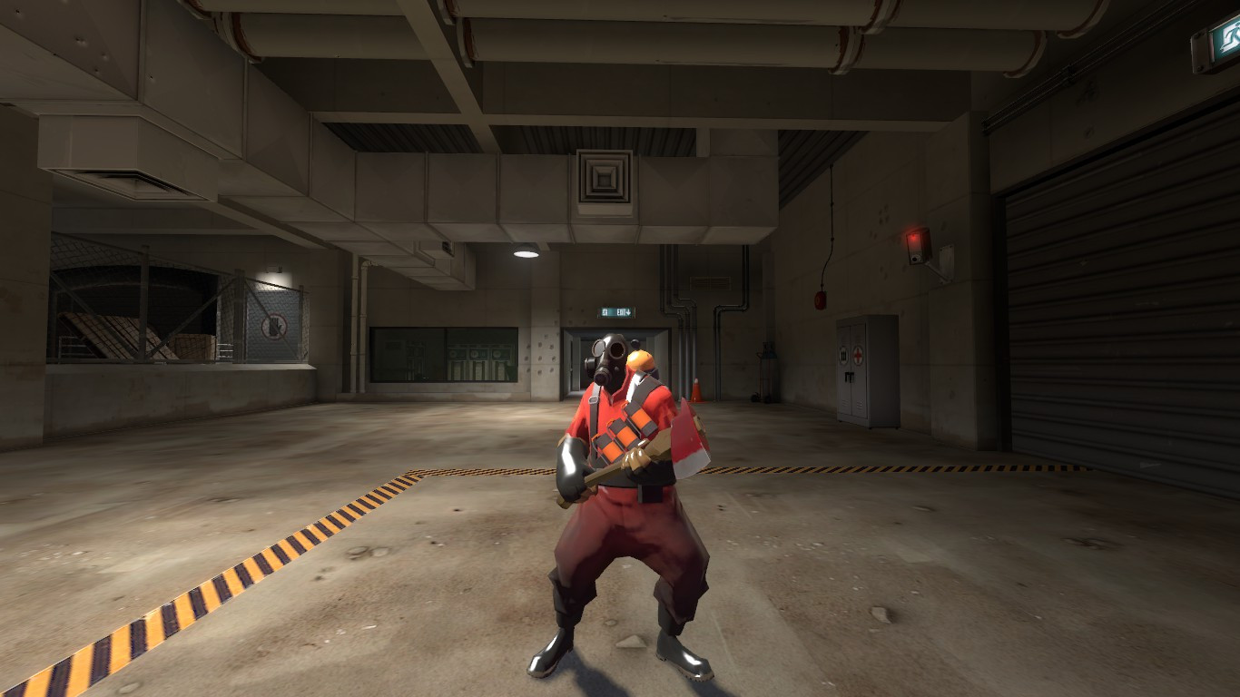 TotalChaos' Shading Overhaul [W.I.P. PAGE] Work In Progress for Team ...