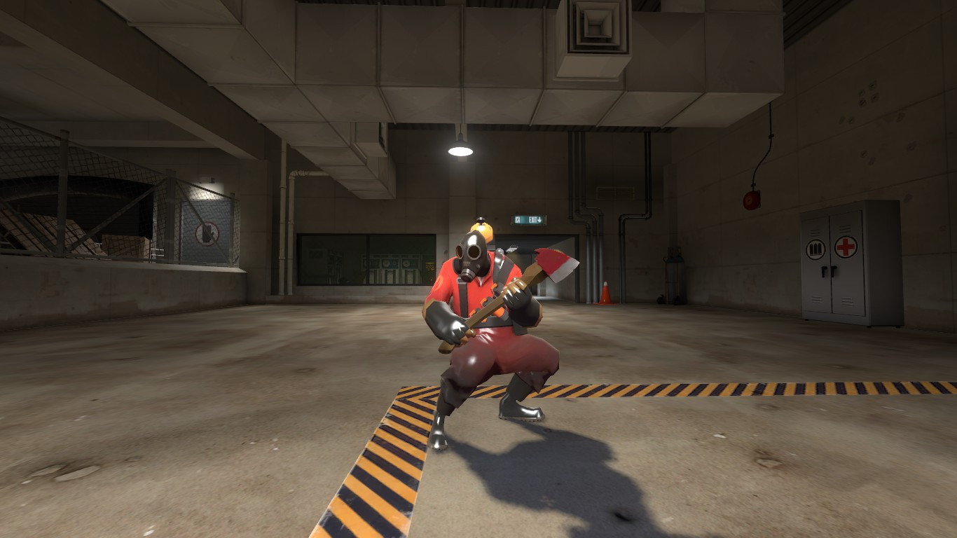 TotalChaos' Shading Overhaul [W.I.P. PAGE] Work In Progress for Team ...