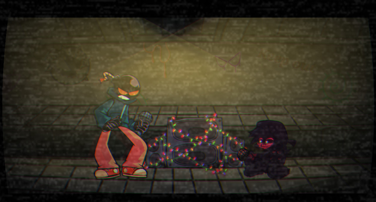 (ITS OUT) FNF: Vs Whitty Corruption: Night Trouble Work In Progress for ...