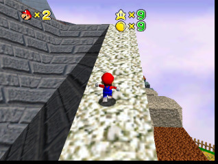 SM64: The Lost Build (help wanted) Work In Progress for Super Mario 64 ...