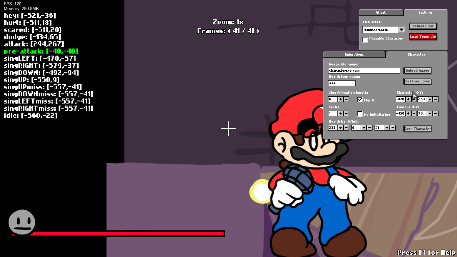 fnf mario's music masters WAVE 1 Work In Progress for Friday Night ...