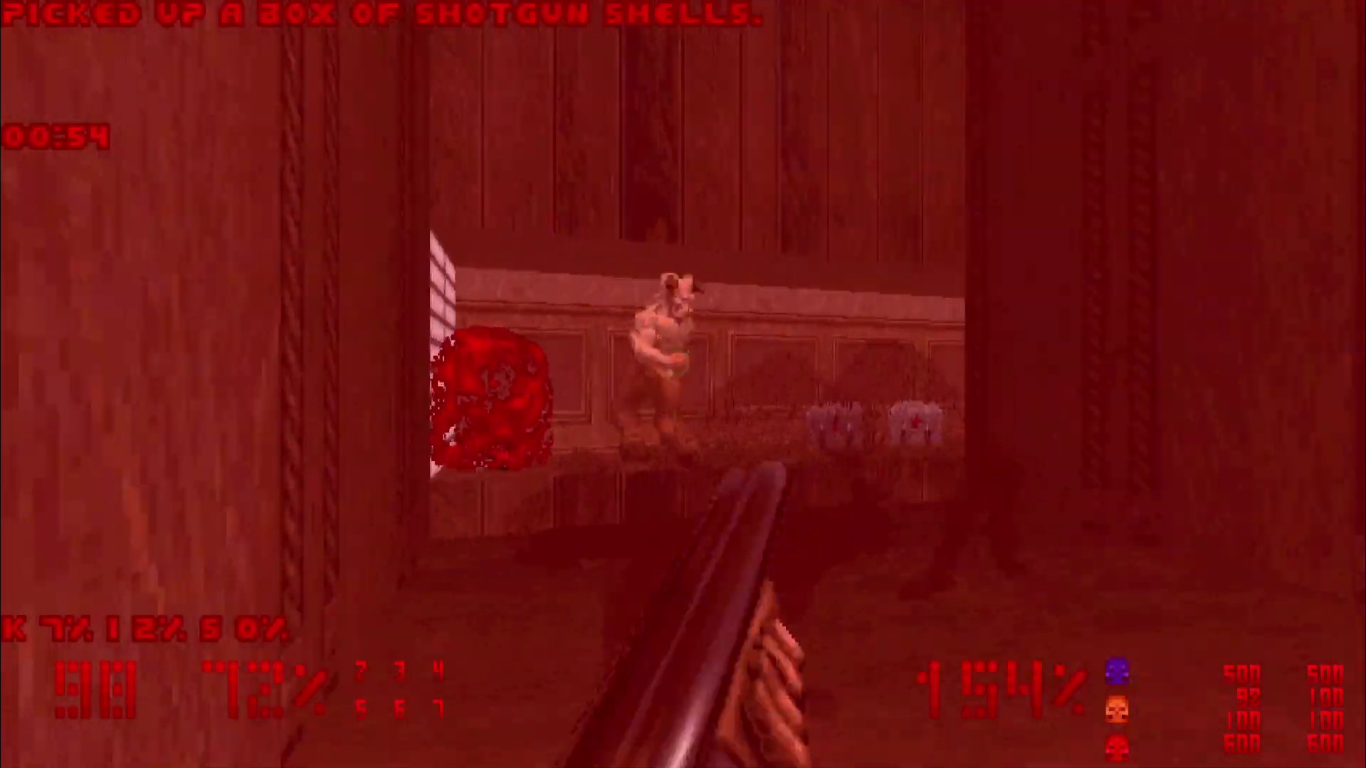 The Definitive Doom Work In Progress for Doom II | Doom II Works In ...