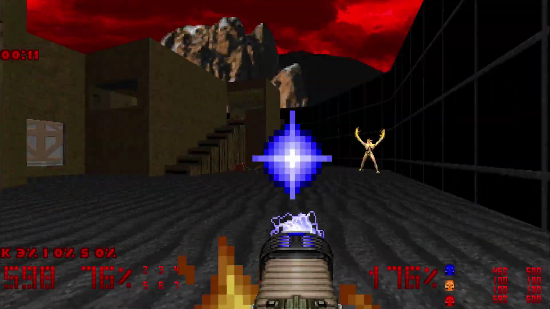 The Definitive Doom Work In Progress for Doom II | Doom II Works In ...