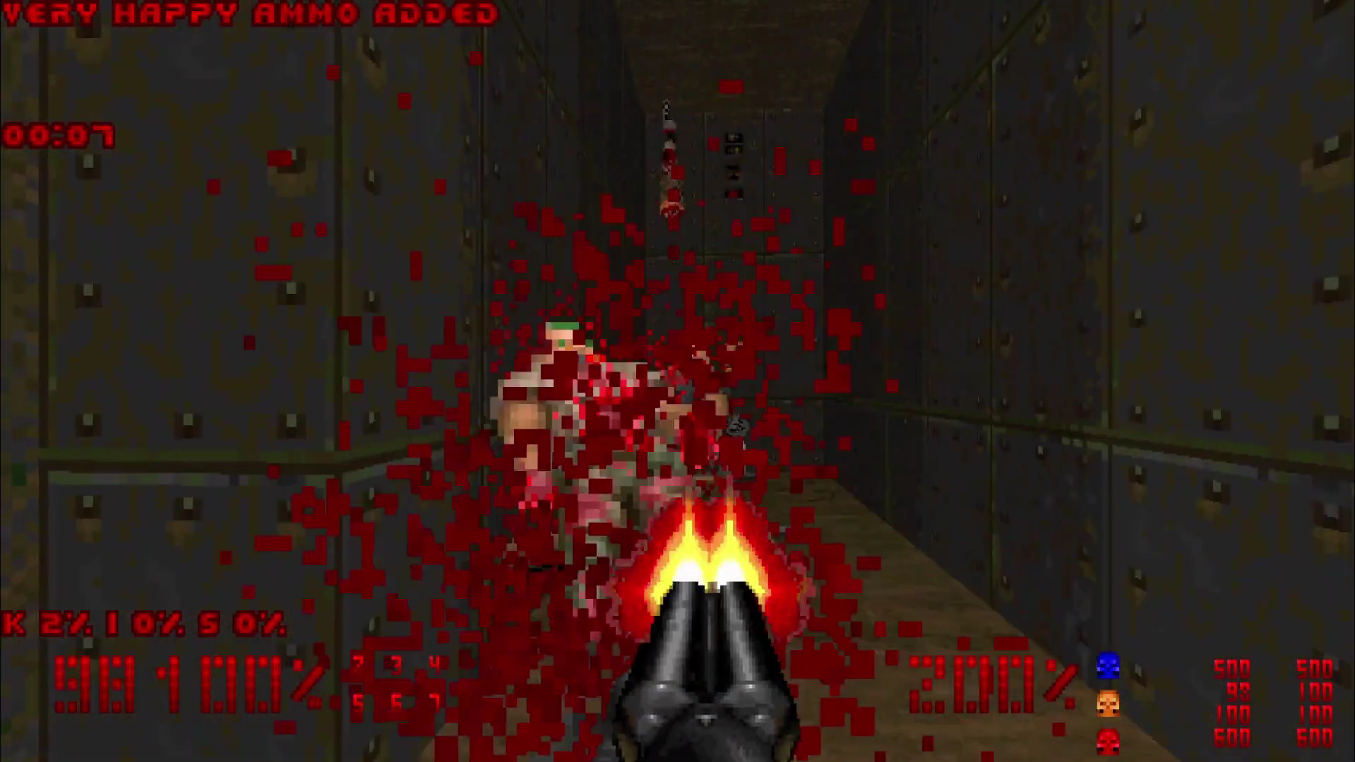 The Definitive Doom Work In Progress for Doom II | Doom II Works In ...