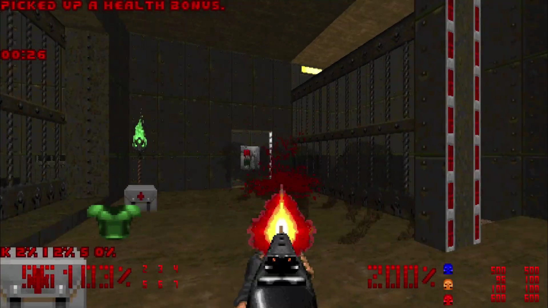 The Definitive Doom Work In Progress for Doom II | Doom II Works In ...