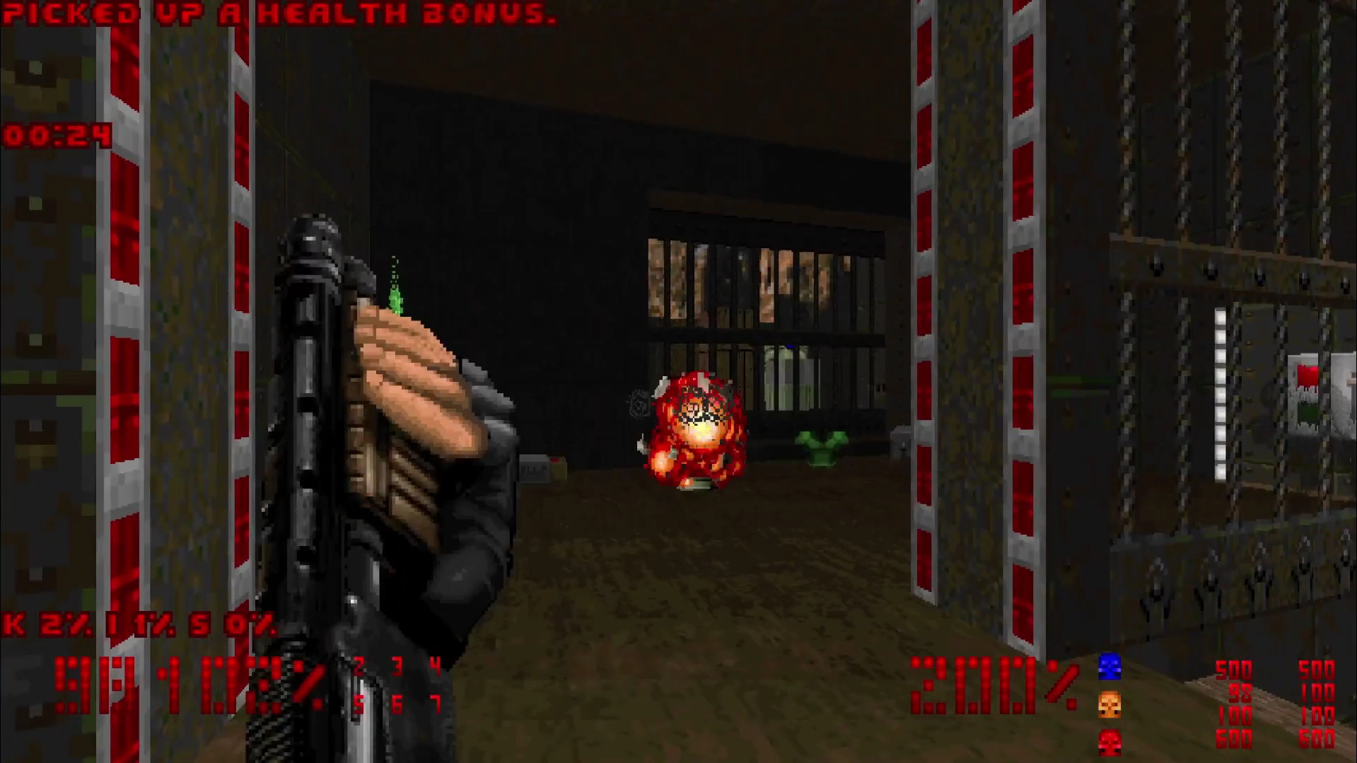 The Definitive Doom Work In Progress for Doom II | Doom II Works In ...