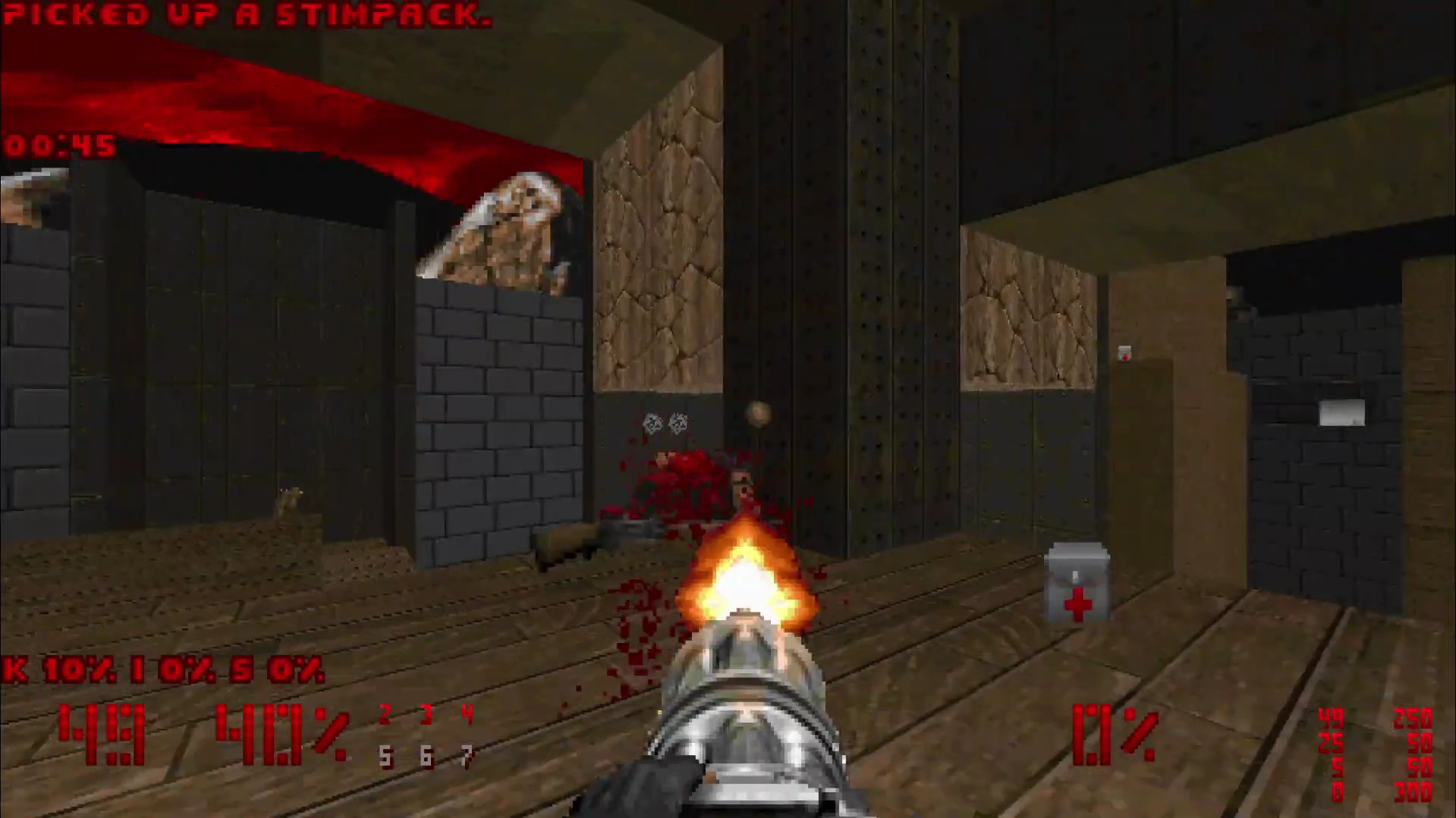 The Definitive Doom Work In Progress for Doom II | Doom II Works In Progress