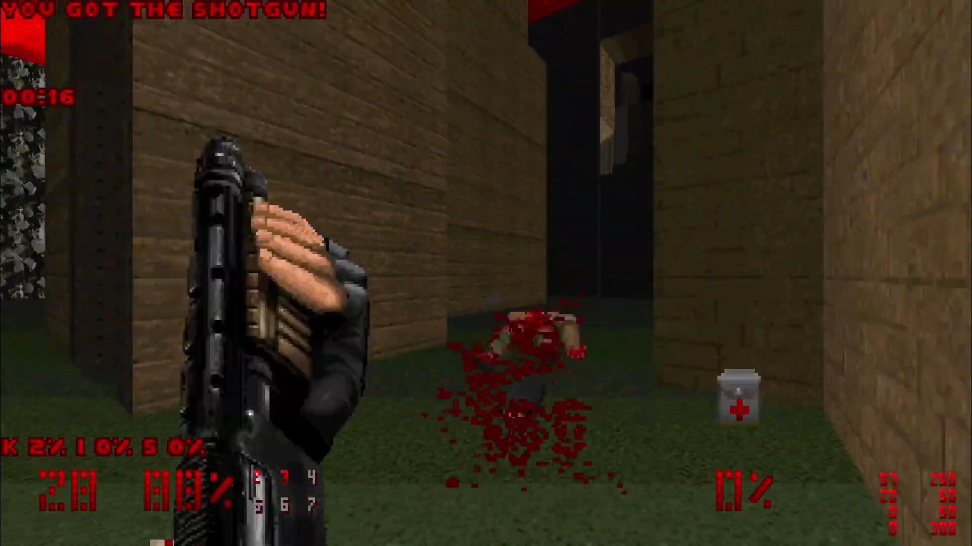 The Definitive Doom Work In Progress for Doom II | Doom II Works In ...