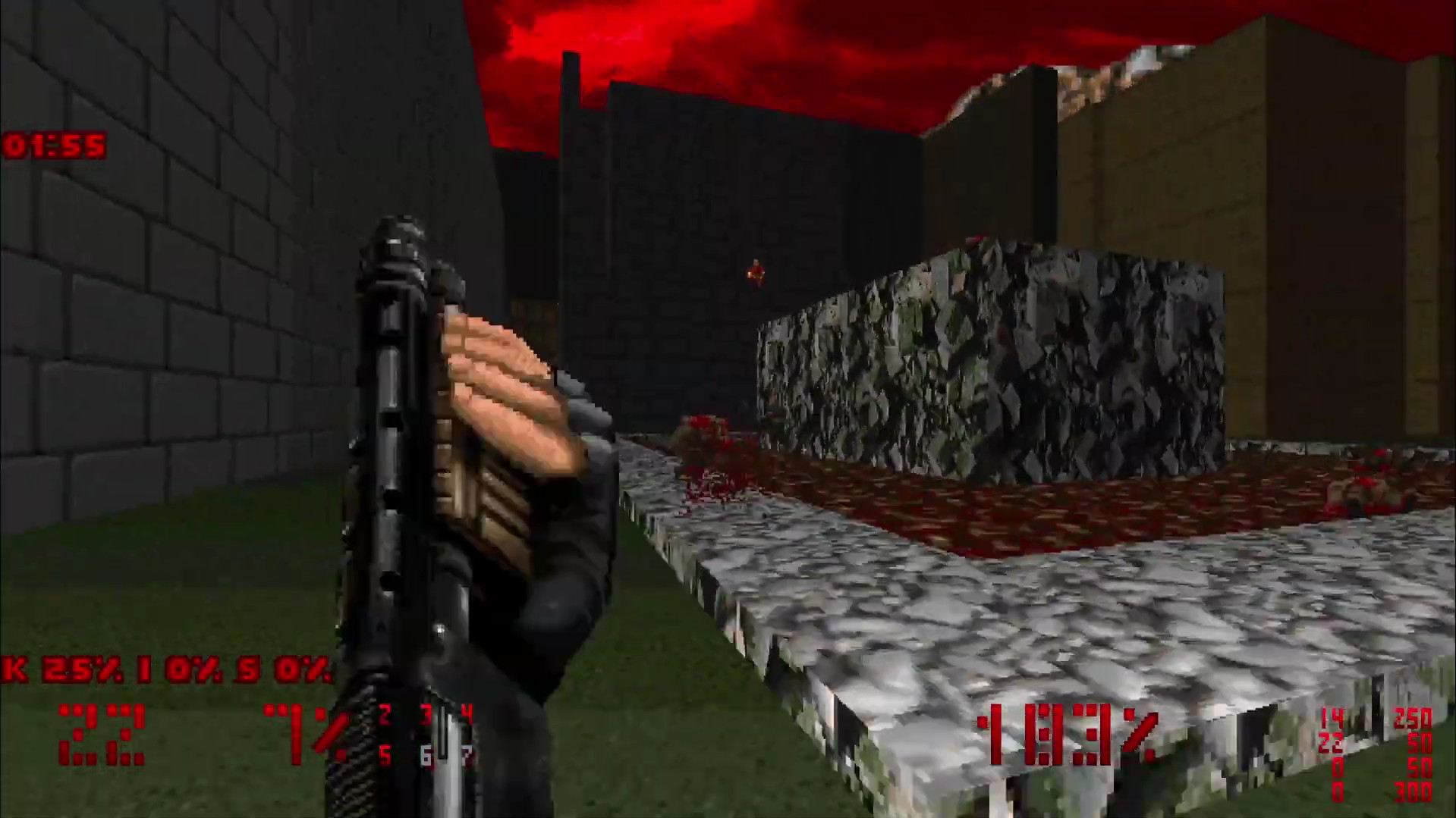 The Definitive Doom Work In Progress for Doom II | Doom II Works In ...