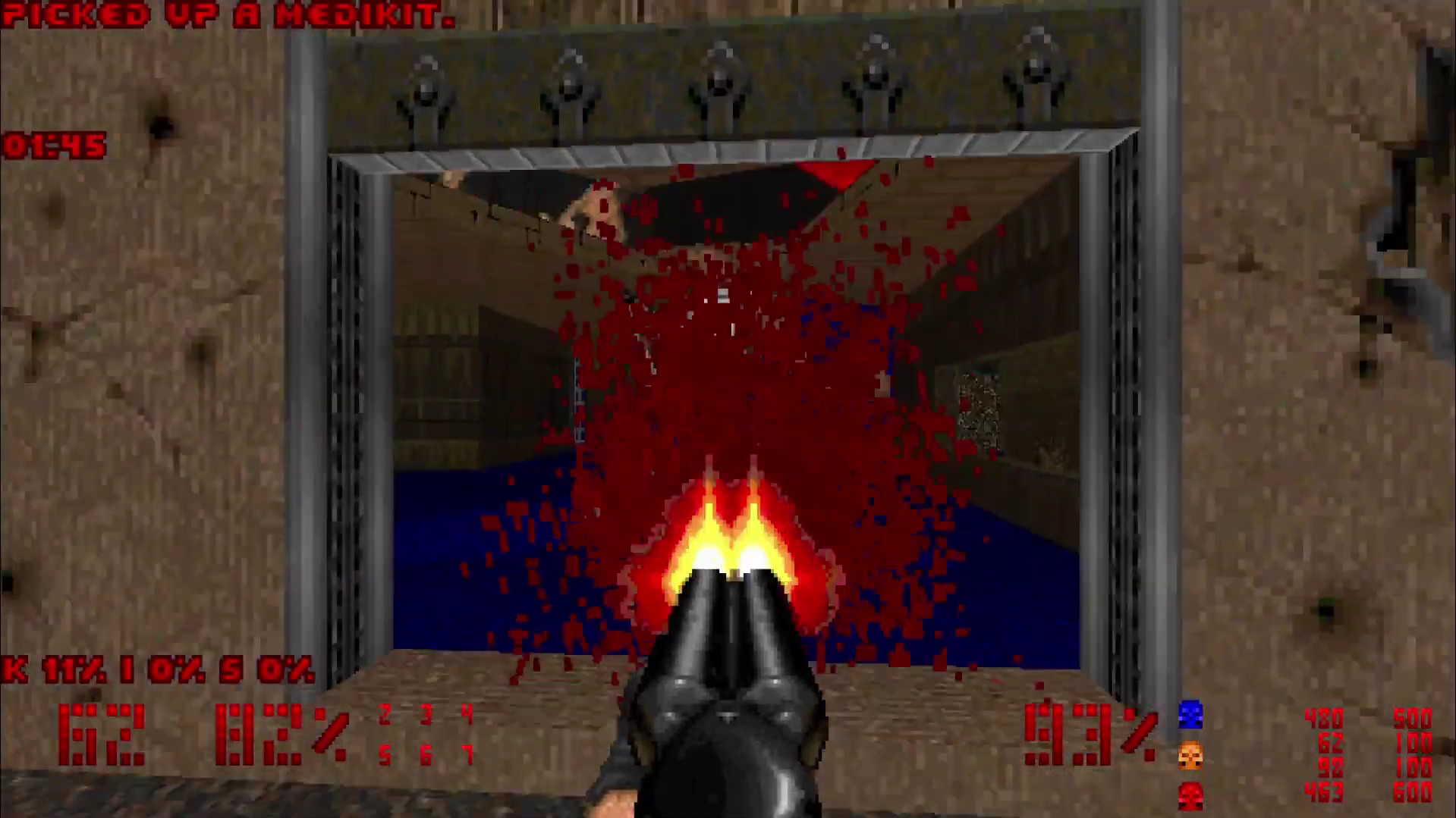 The Definitive Doom Work In Progress for Doom II | Doom II Works In ...