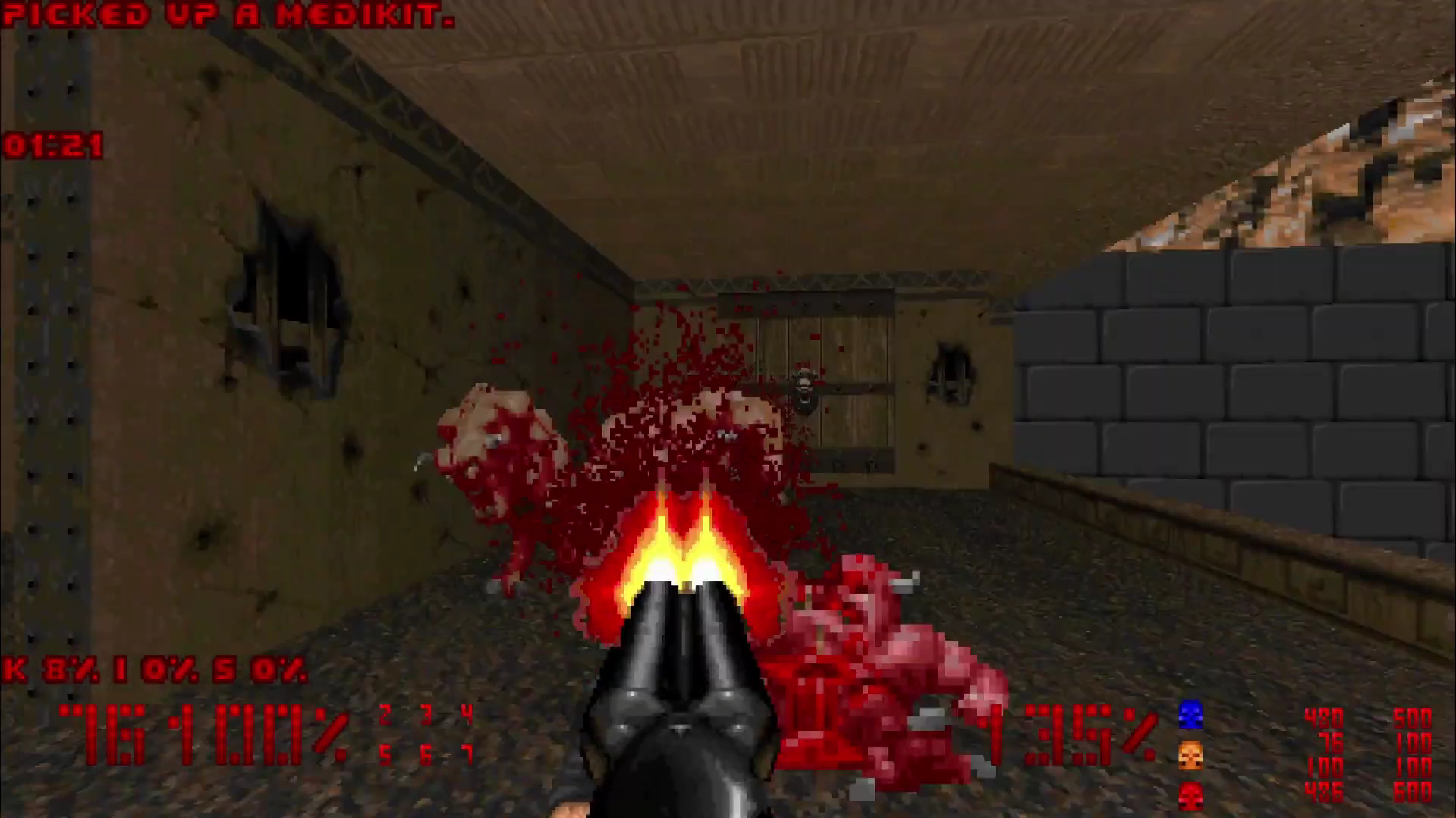The Definitive Doom Work In Progress for Doom II | Doom II Works In ...