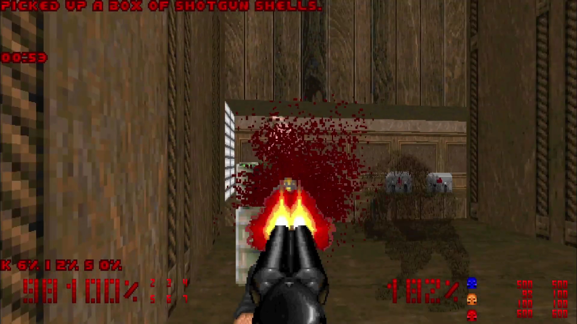 The Definitive Doom Work In Progress for Doom II | Doom II Works In ...