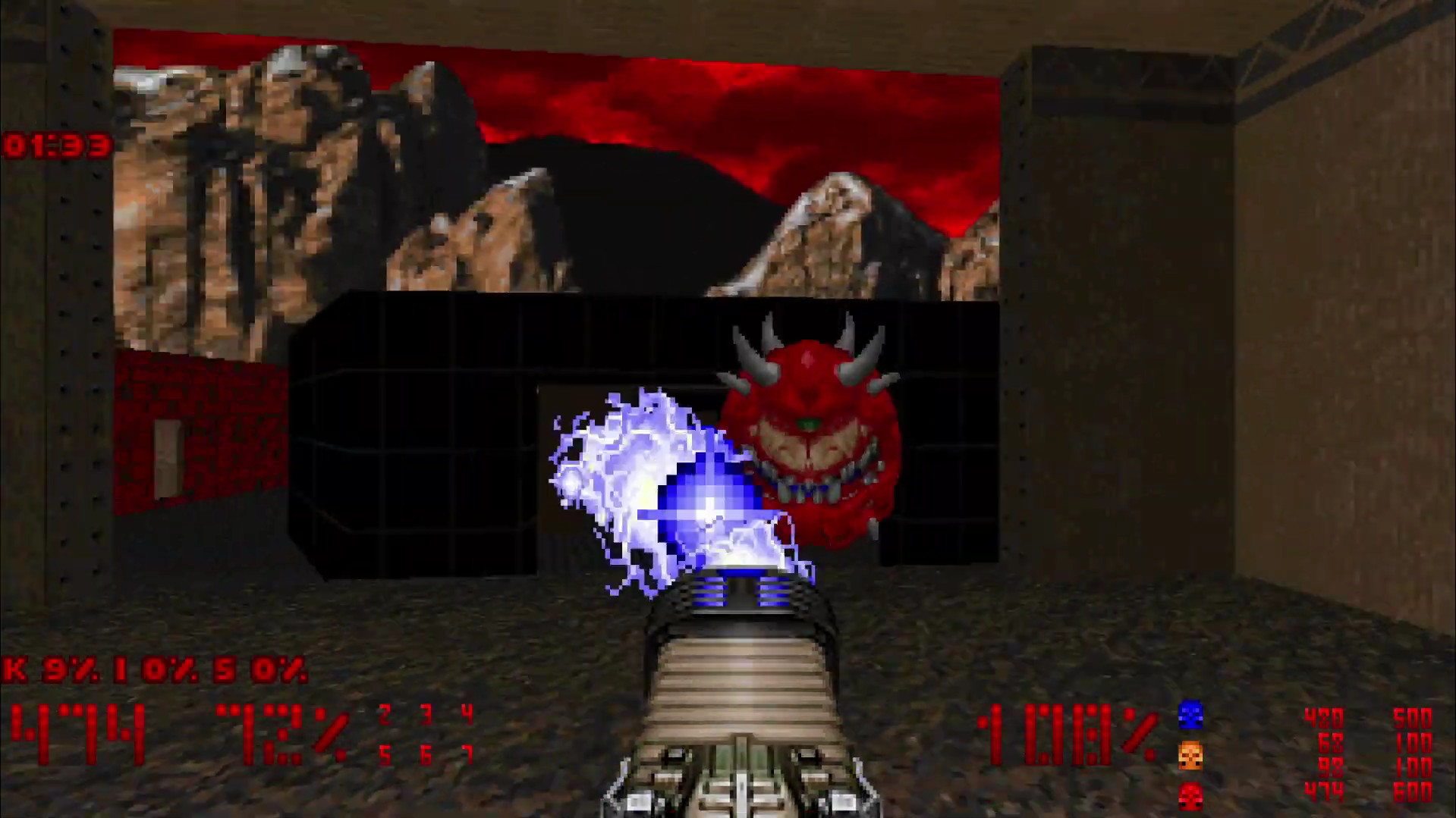 The Definitive Doom Work In Progress for Doom II | Doom II Works In ...
