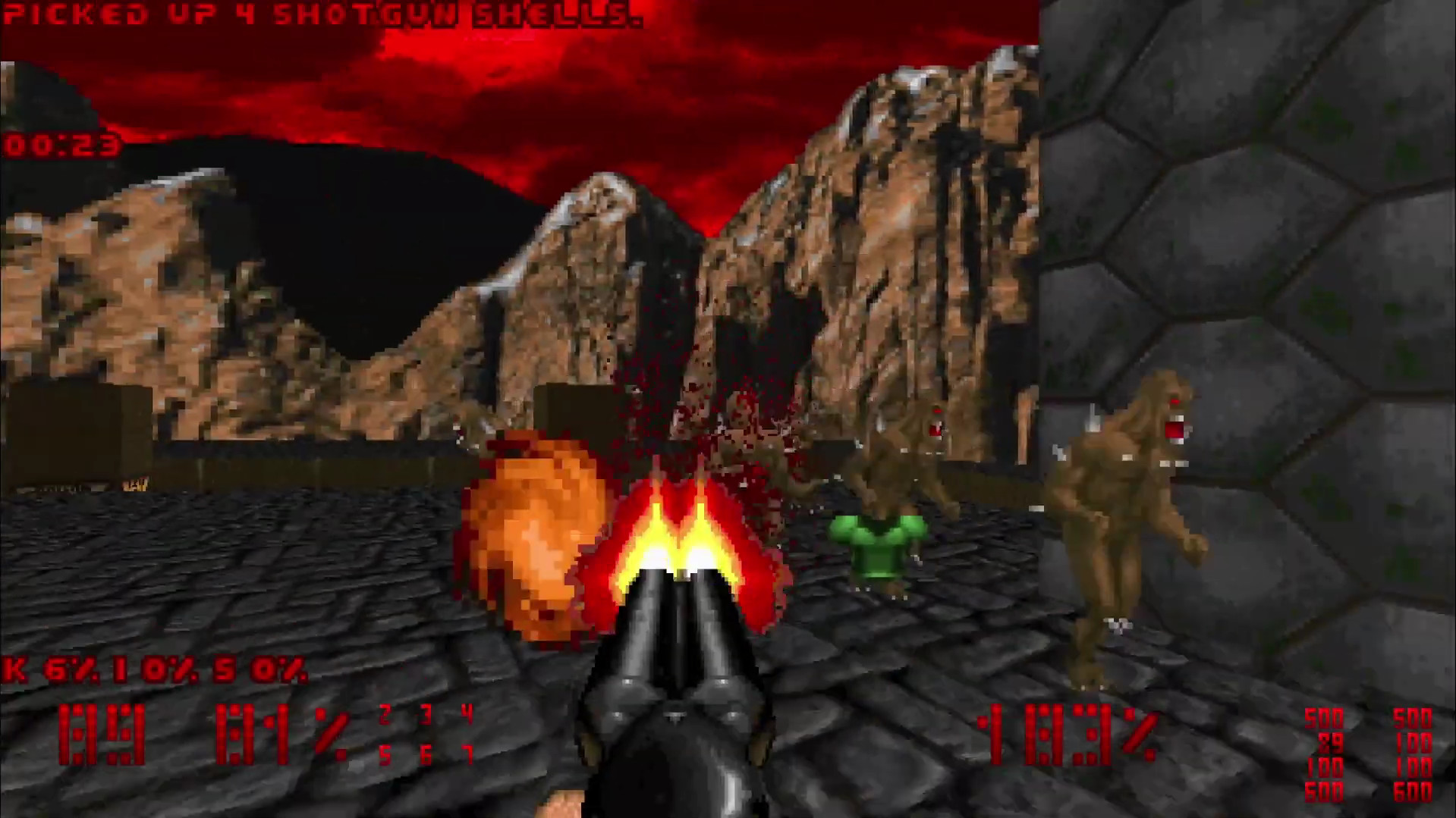 The Definitive Doom Work In Progress for Doom II | Doom II Works In ...