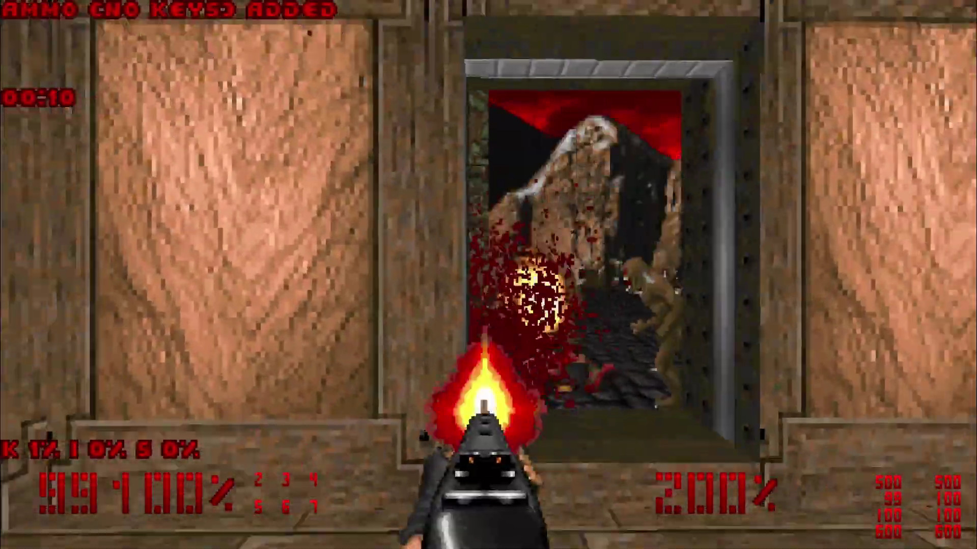 The Definitive Doom Work In Progress for Doom II | Doom II Works In ...