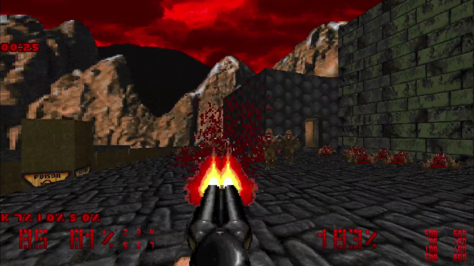The Definitive Doom Work In Progress for Doom II | Doom II Works In ...