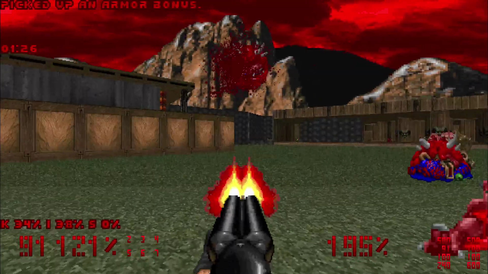 The Definitive Doom Work In Progress for Doom II | Doom II Works In ...